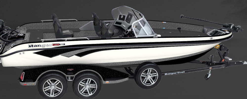 New 2025 Ranger Boats 620 Garmin CupClassic Color for sale in Cook ...