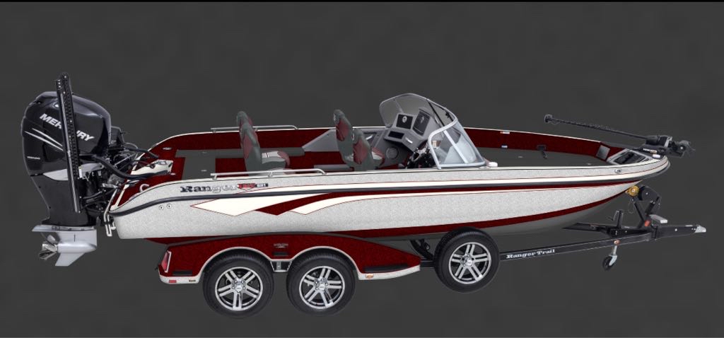 New Ranger Boats 621 FS Cup 2025 for sale in Black Hawk, South Dakota ...