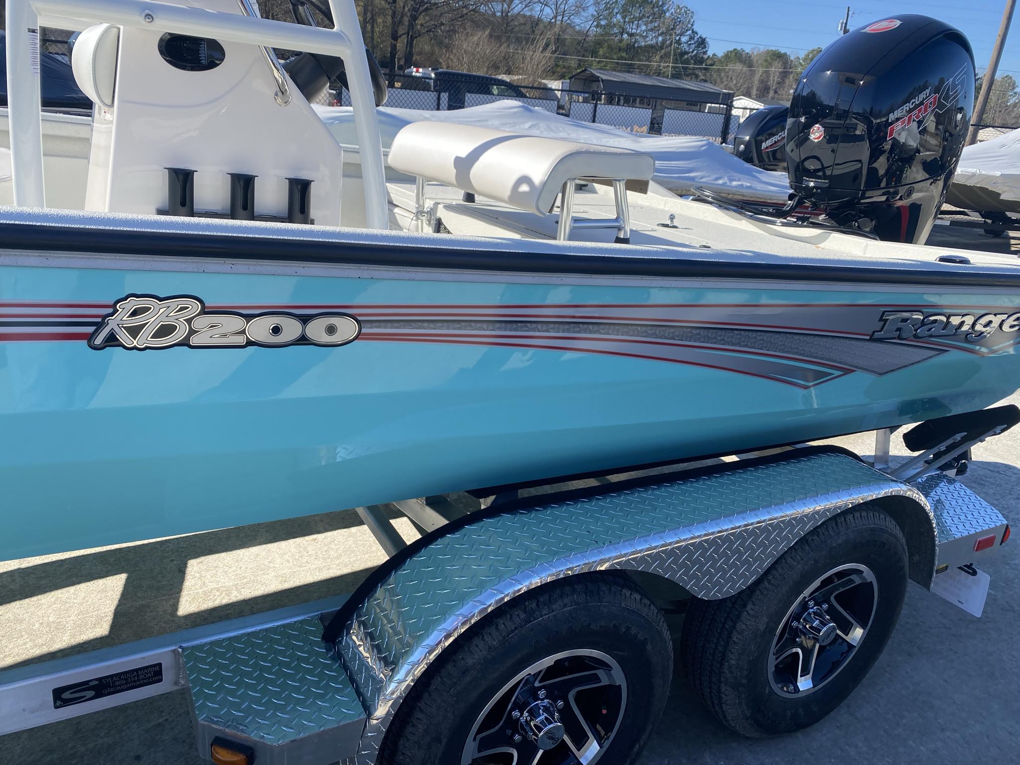 New Ranger Boats RB200 2025 for sale in Sylacauga, Alabama - Boatzon.com