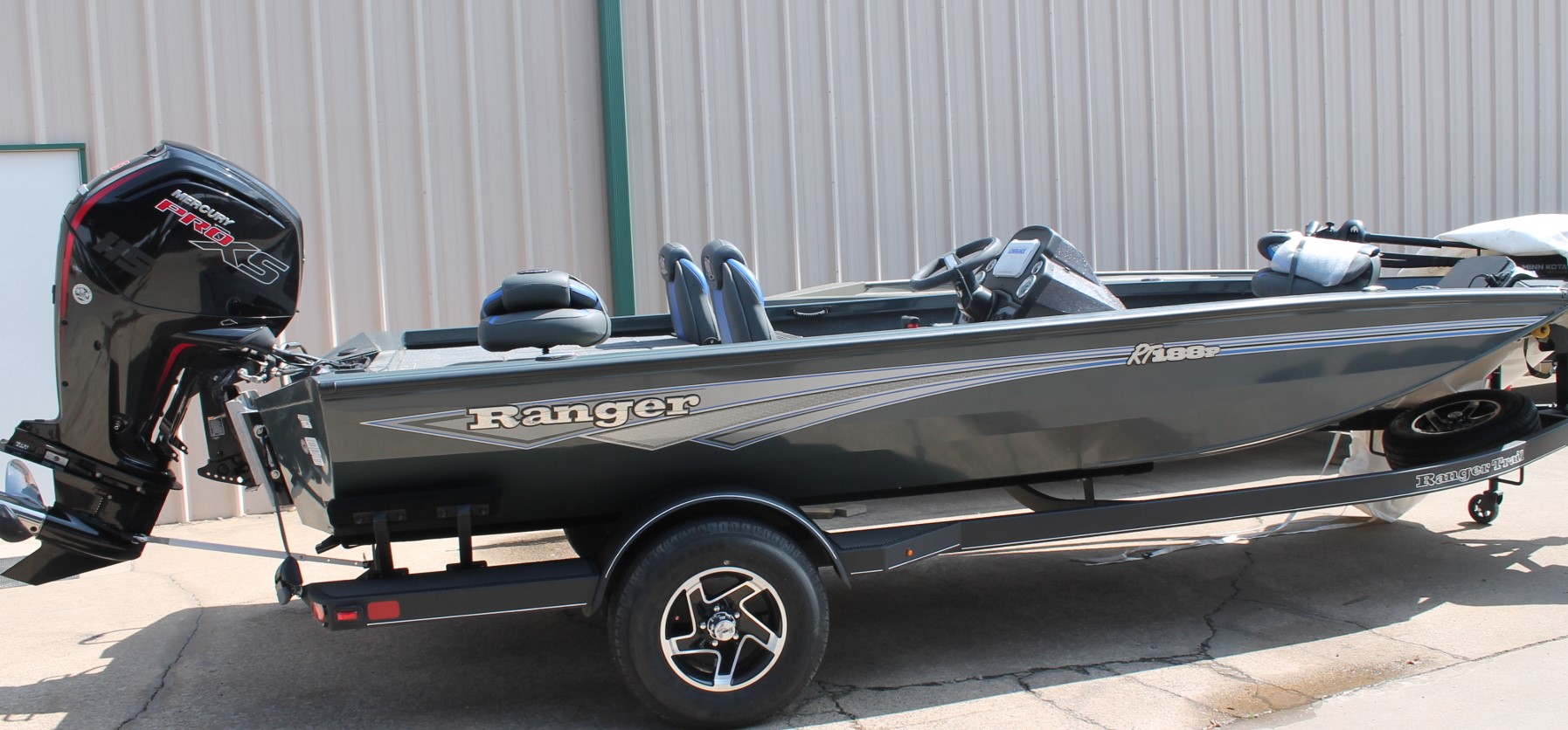 New Ranger Boats RT RT188P 2025 for sale in Barling, Arkansas - Boatzon.com