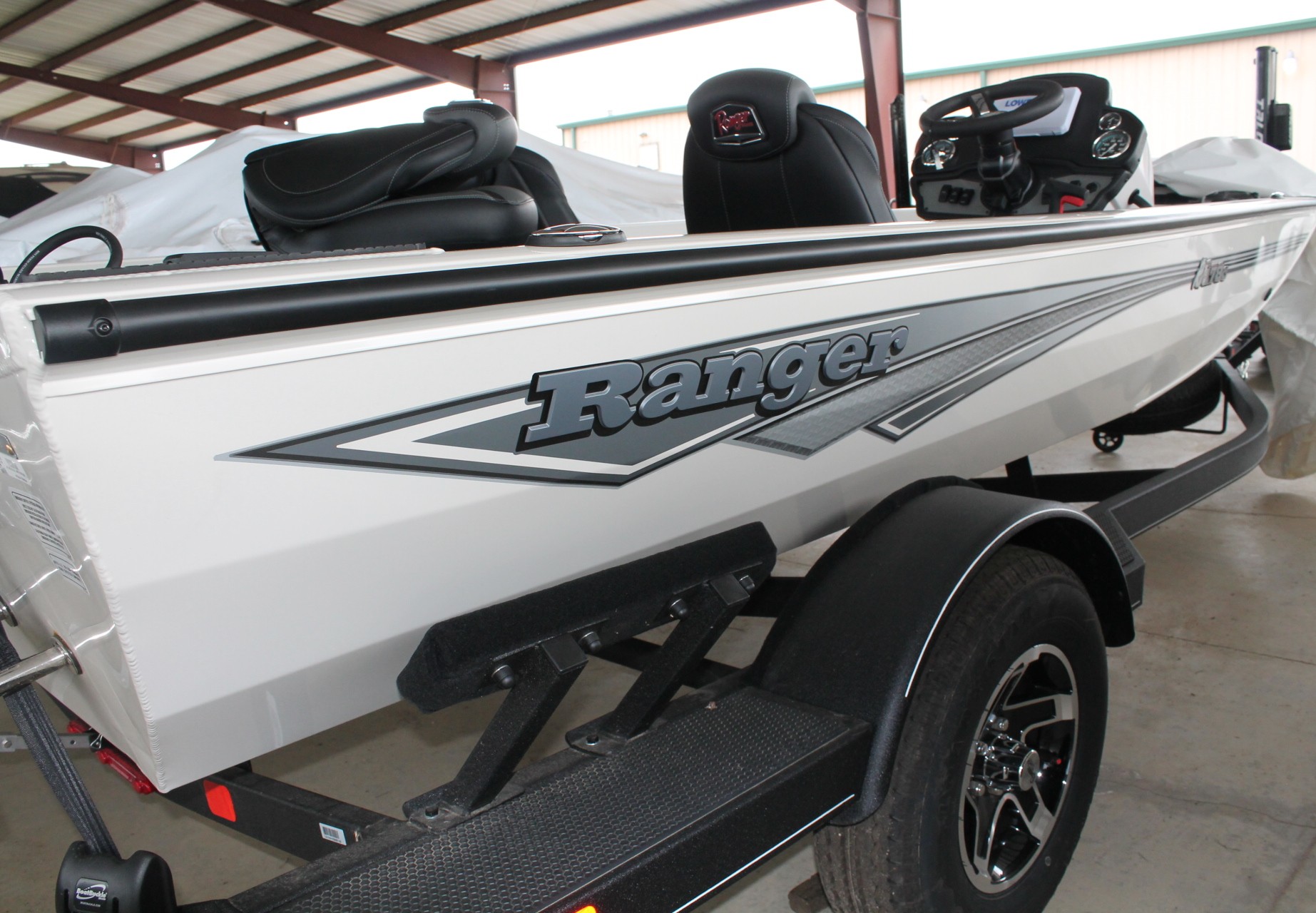 New Ranger Boats RT178C 2025 for sale in Barling, Arkansas - Boatzon.com