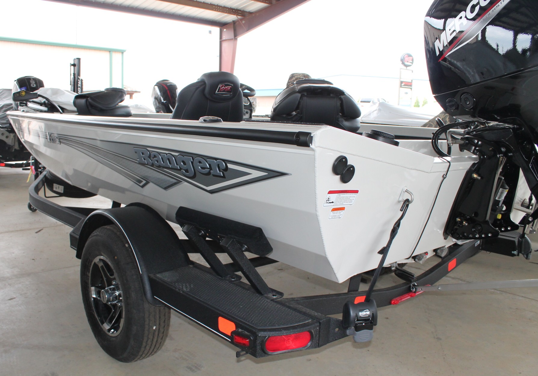 New Ranger Boats RT178C 2025 for sale in Barling, Arkansas - Boatzon.com