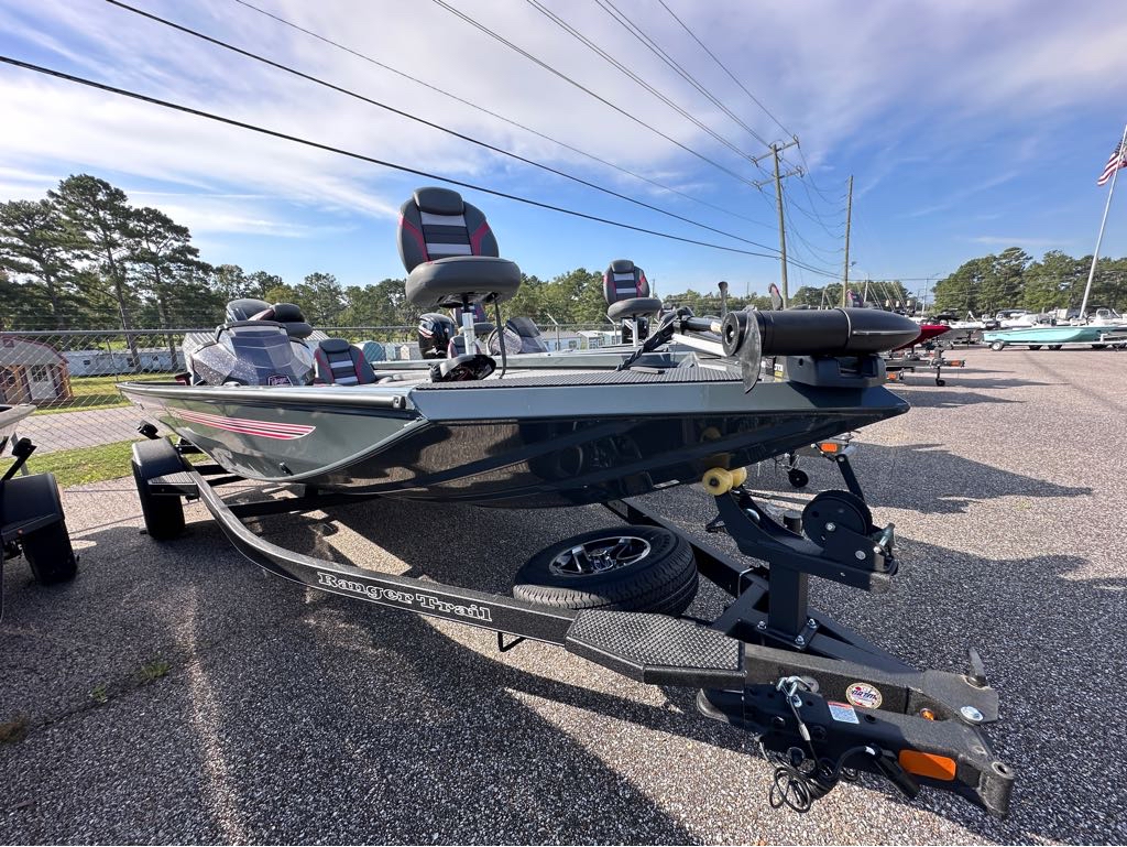 New Ranger Boats RT188 2025 for sale in Dothan, Alabama - Boatzon.com