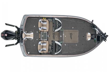 New Ranger Boats Z Comanche Z521R 2025 for sale in Calvert City ...