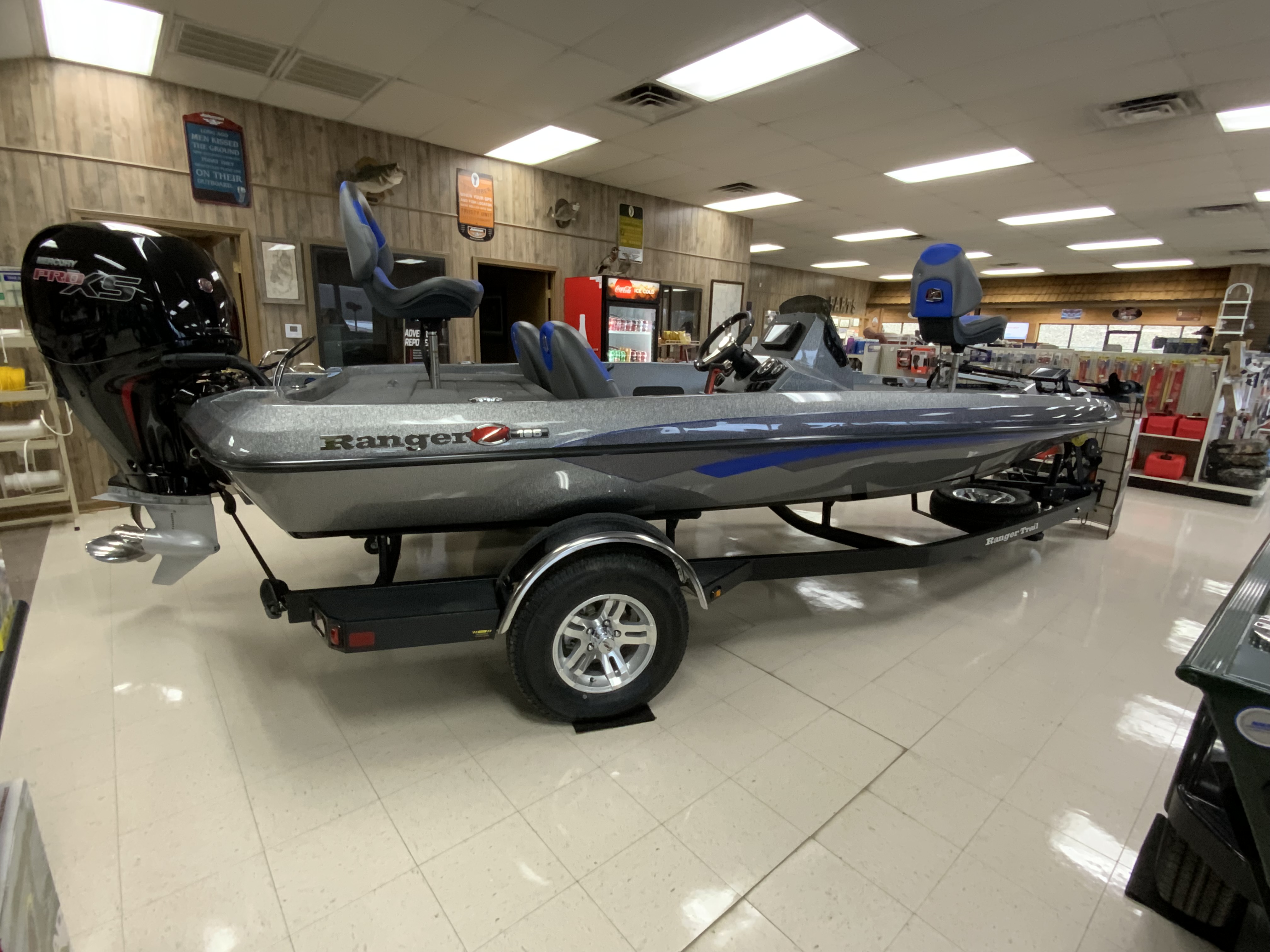 New Ranger Boats Z185 2025 for sale in Lexington, Tennessee - Boatzon.com