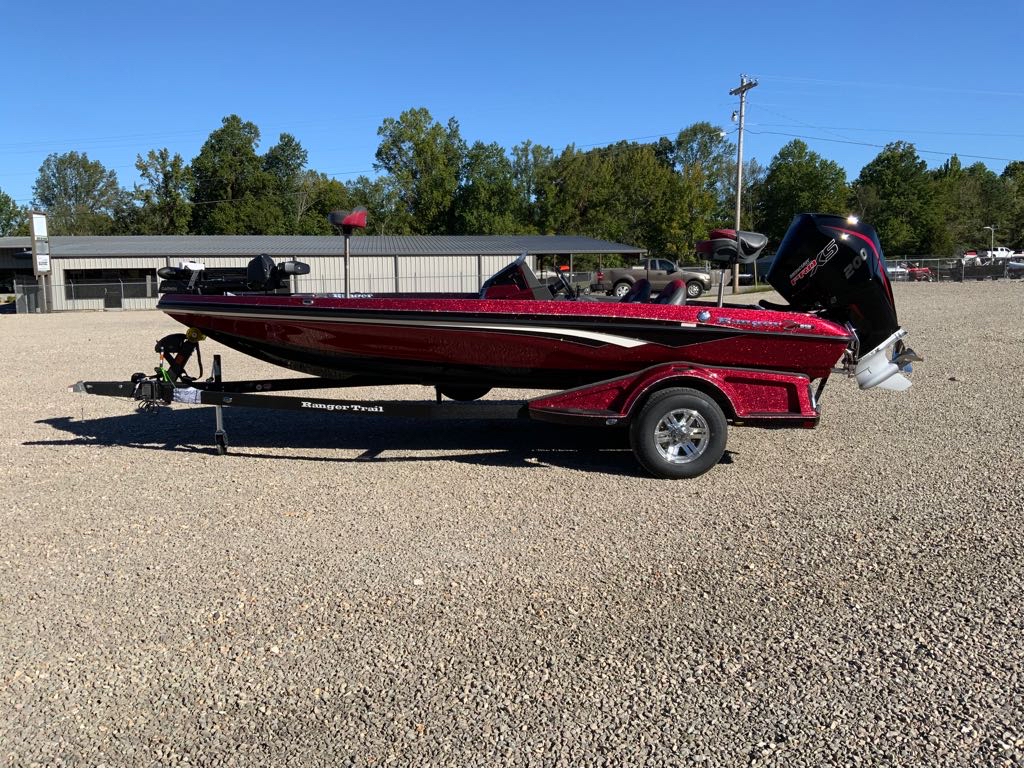 New Ranger Boats Z518C 2025 for sale in Lexington, Tennessee - Boatzon.com