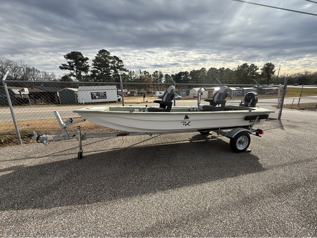 New 2025 Royal Boats FROG 14 SS for sale in Dothan, Alabama - Boatzon.com