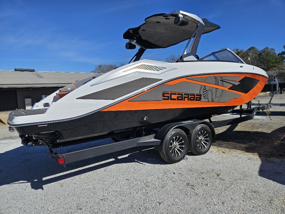 New 2025 Scarab 285 LX for sale in houma, Louisiana - Boatzon.com