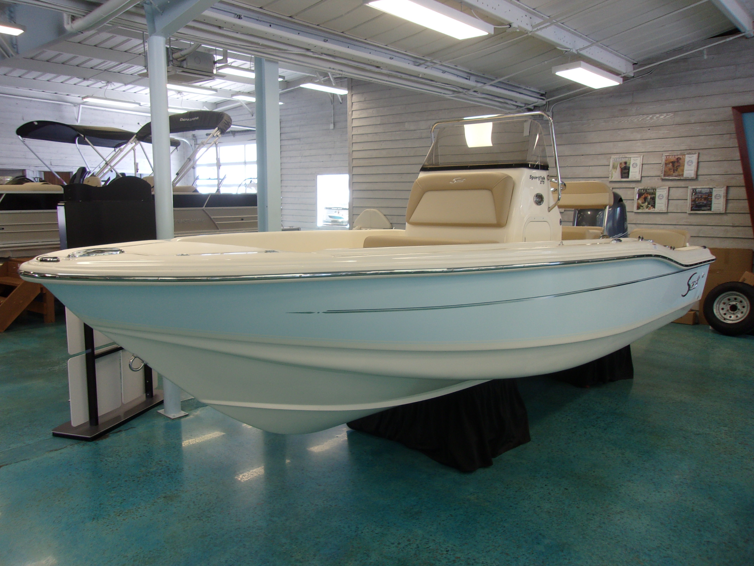 New Scout Boat Company Sportfish 175 2025 for sale in West Columbia ...