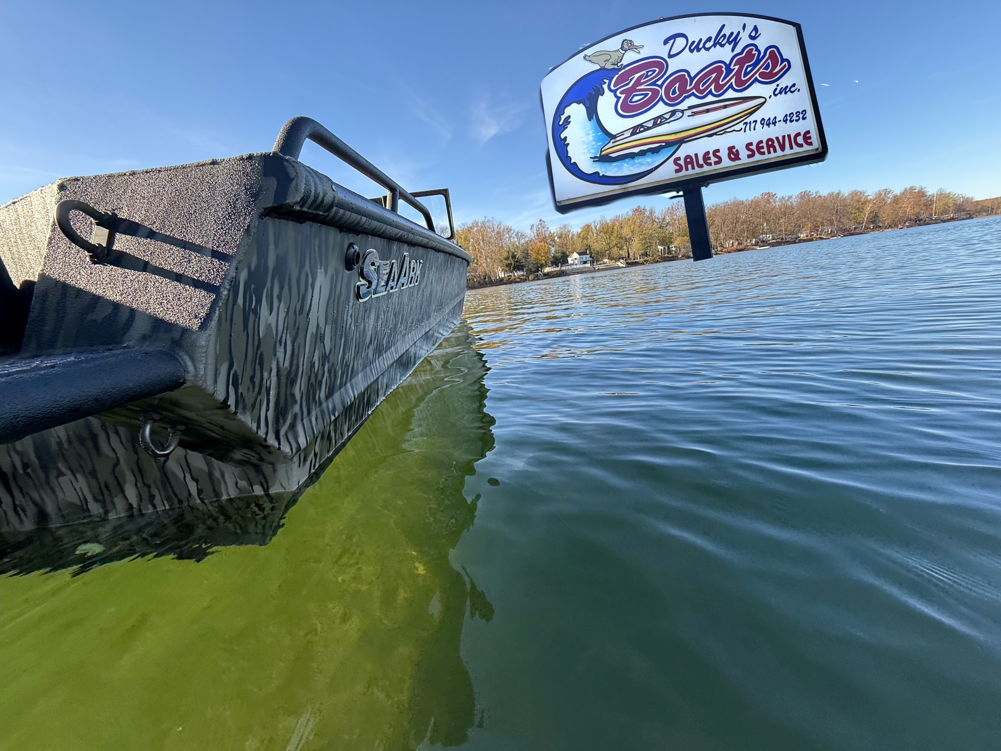 New SeaArk Predator 300 AK 2025 for sale in Middletown, Pennsylvania ...