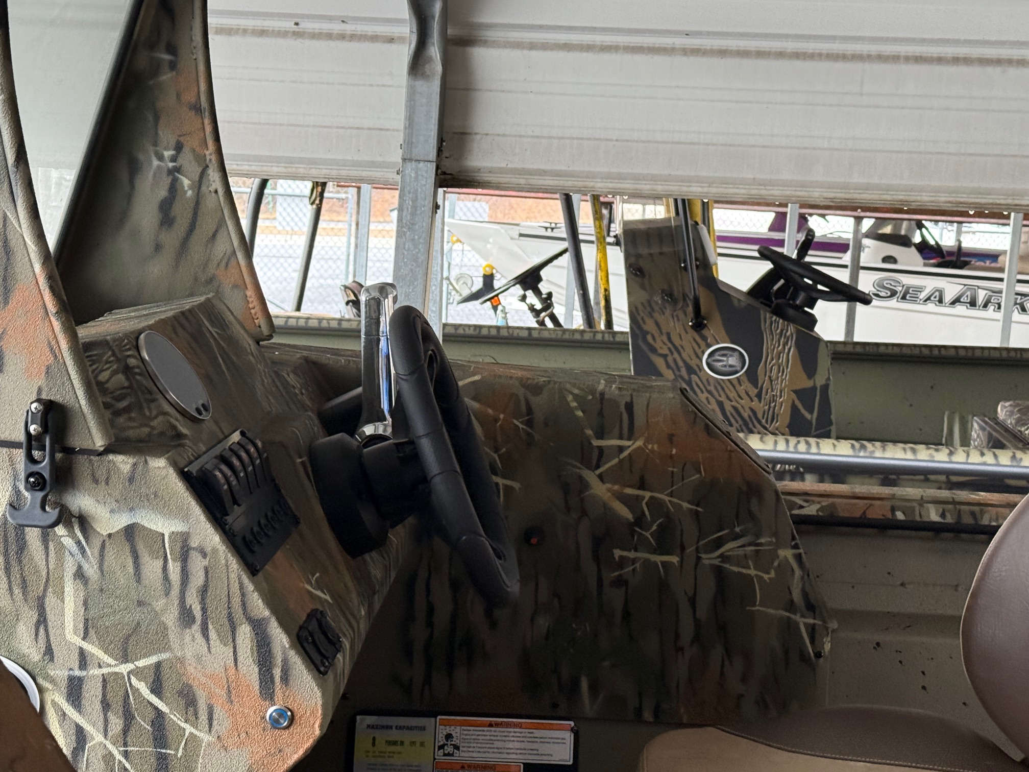 New SeaArk Predator 300AK Ford Turbo Jet 2025 for sale in Middletown ...