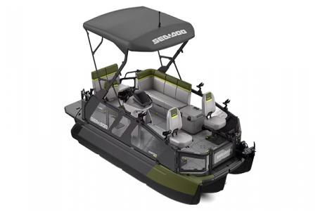 New SeaDoo SWITCH FISH 18 170 HP 2025 for sale in Duncansville ...