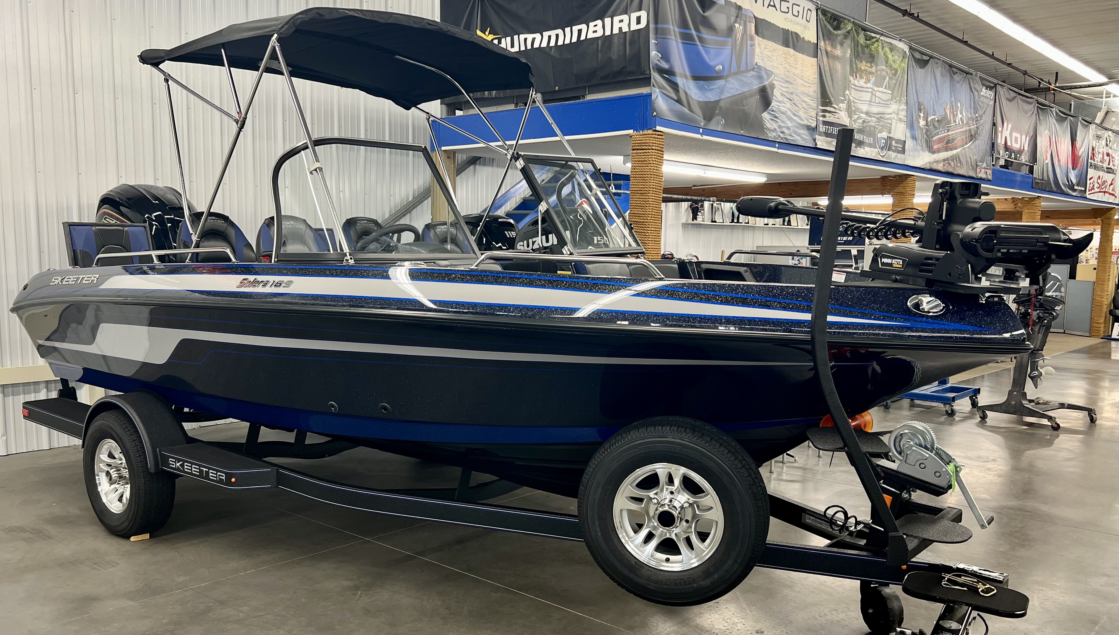 New Skeeter Solera 189 2025 for sale in New Richmond, Wisconsin ...