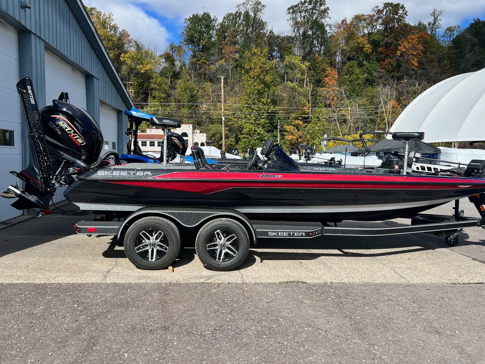New 2025 Skeeter ZXR 21 for sale in Bloomsburg, Pennsylvania - Boatzon.com