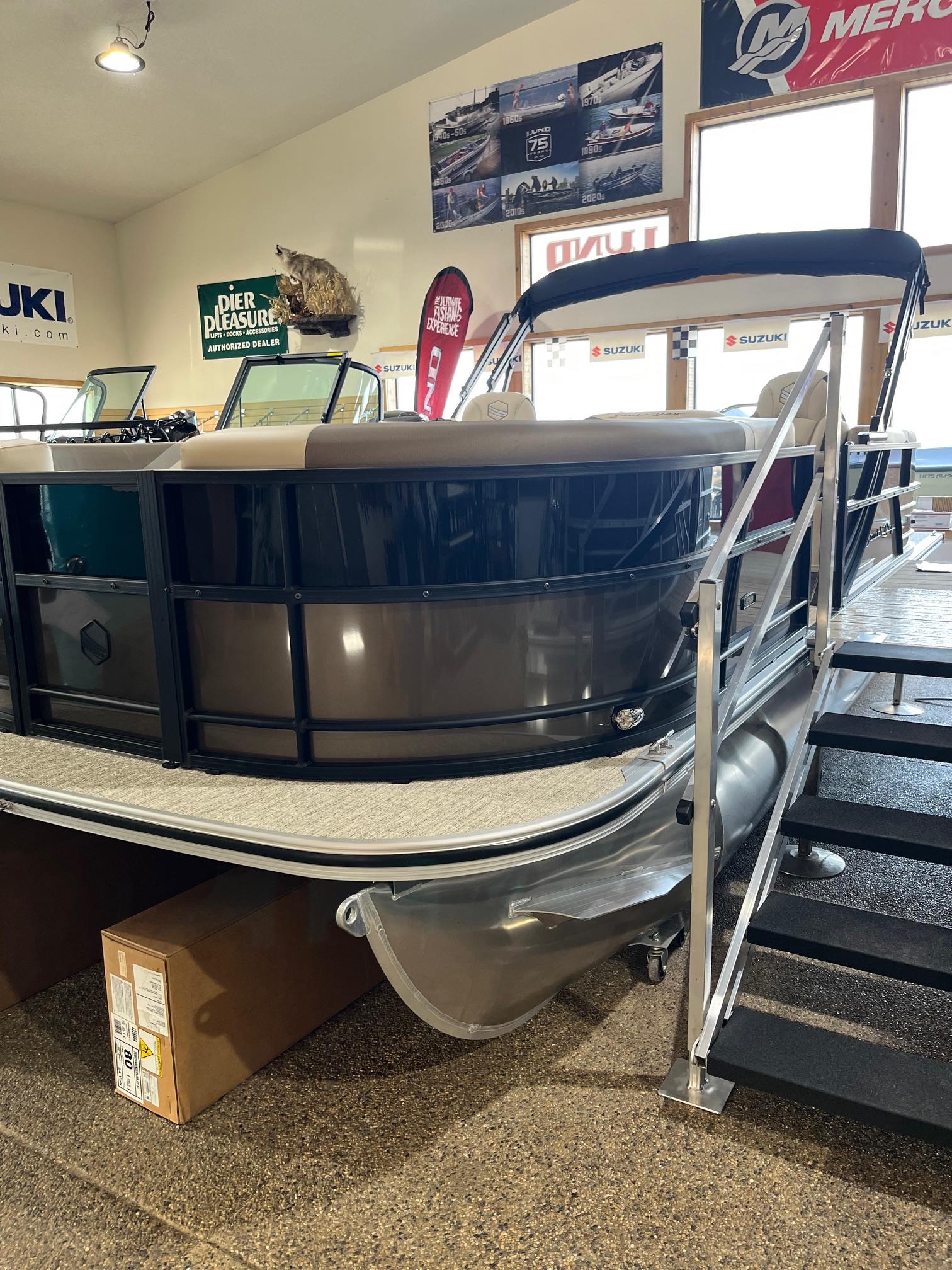 New 2025 South Bay 200 Series 224 RS with 115 Suzuki for sale in spicer ...
