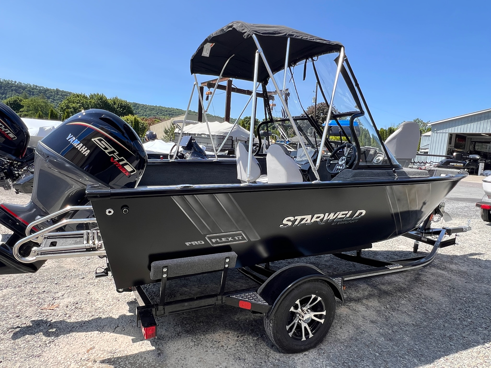 New 2025 Starweld Flex Pro 17DC for sale in Bloomsburg, Pennsylvania ...