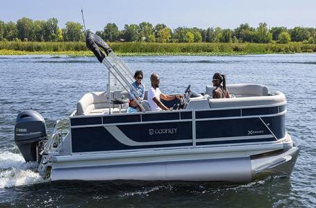 New 2025 Sweetwater Xperience 2086 SBX for sale in portage, Michigan ...