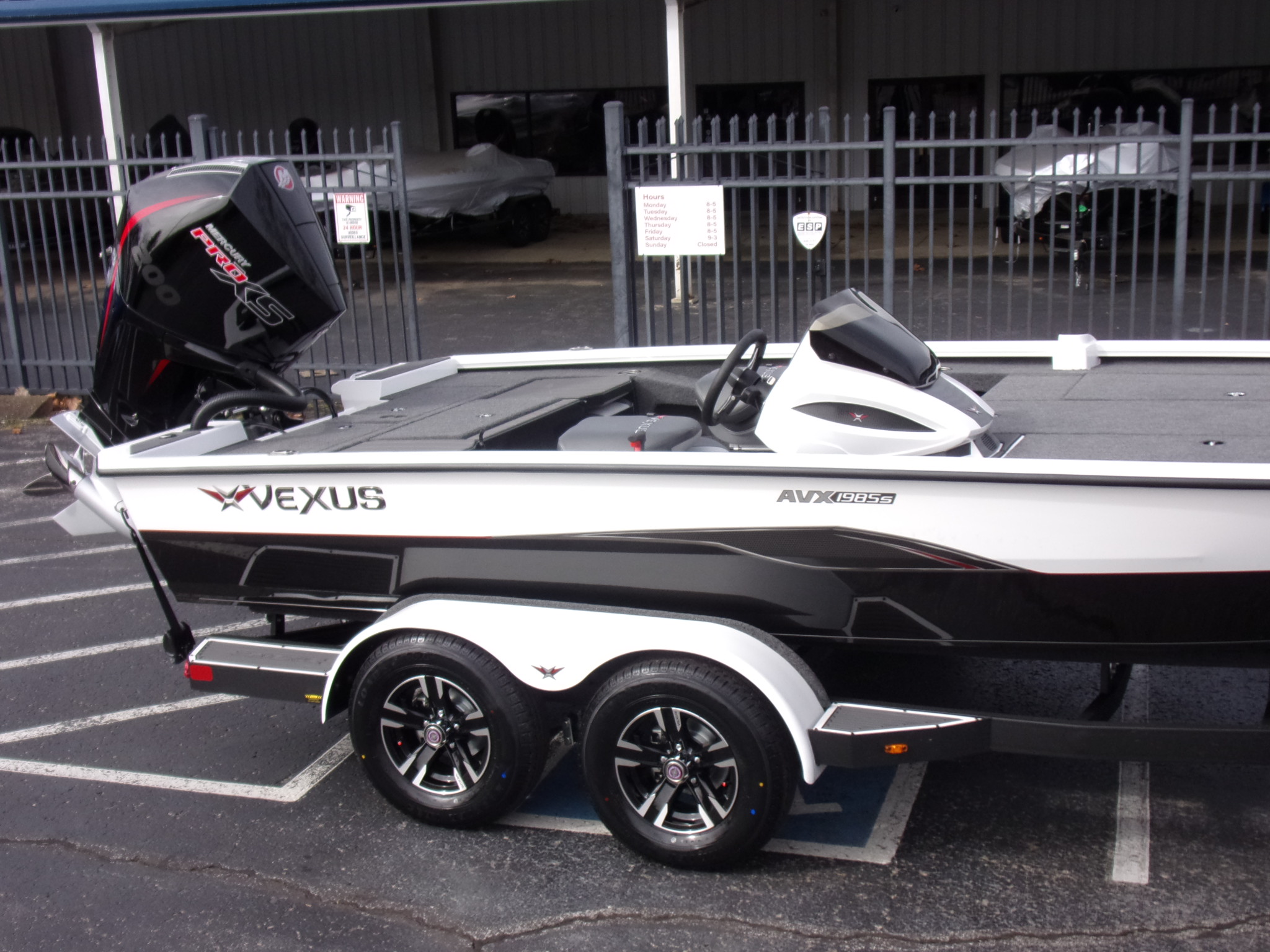New 2025 Vexus AVX 1985 S for sale in franklin, Tennessee - Boatzon.com