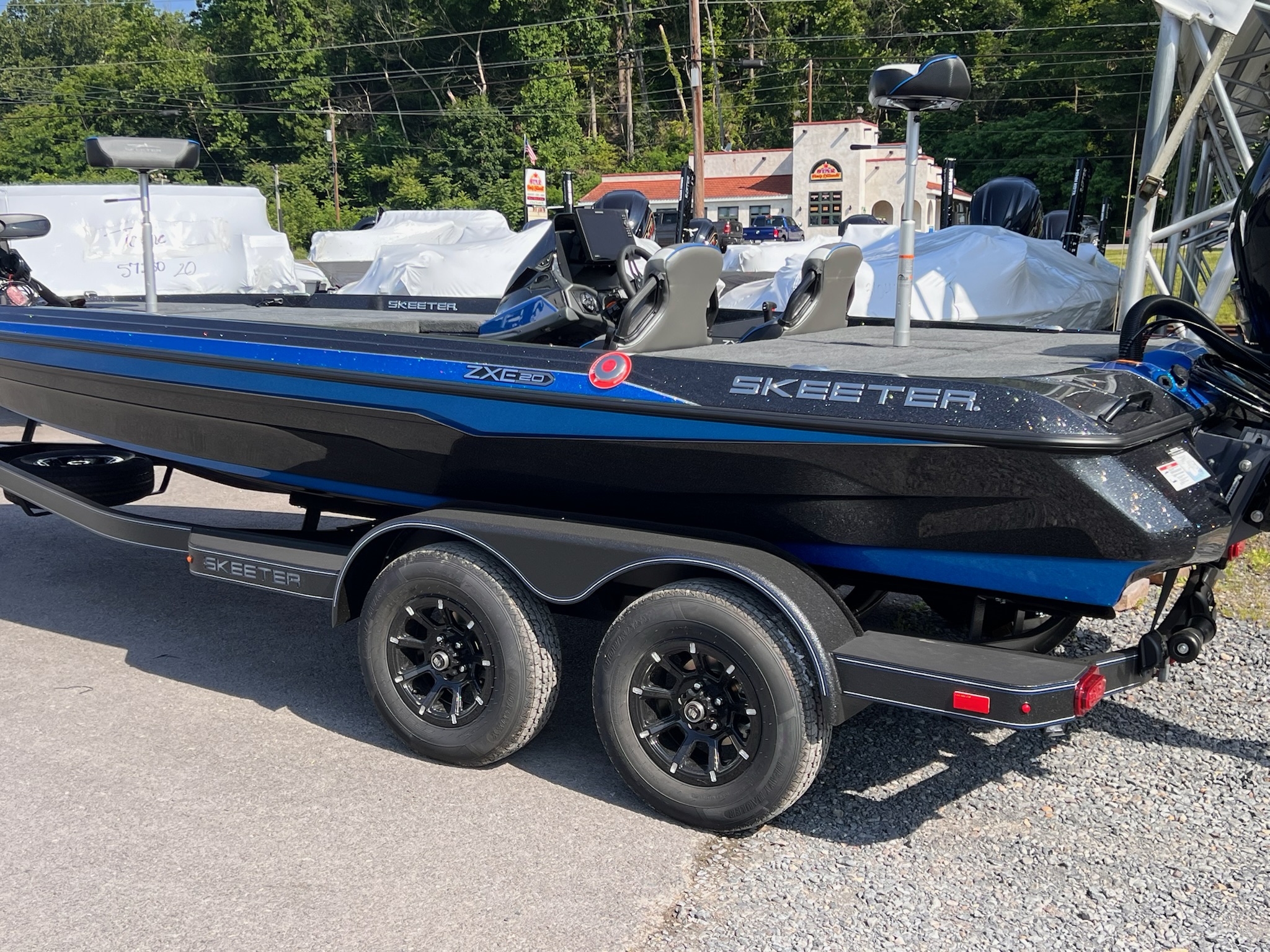 New Skeeter ZXE 20 2026 for sale in Bloomsburg, Pennsylvania - Boatzon.com