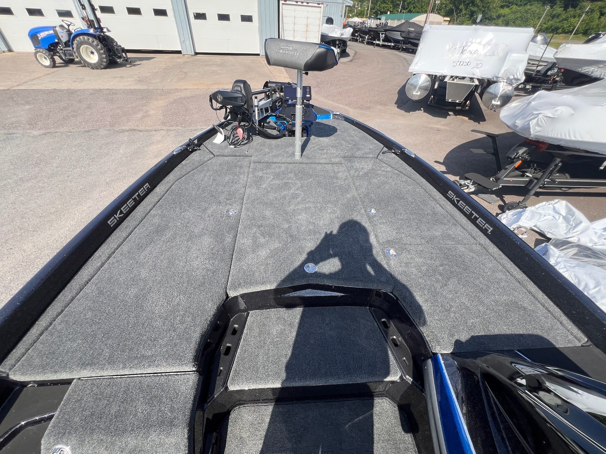 New Skeeter ZXE 20 2026 for sale in Bloomsburg, Pennsylvania - Boatzon.com