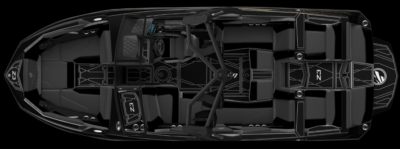 New 2026 Tig Z3 Indmar Raptor 440 for sale in harrisonville, Missouri ...