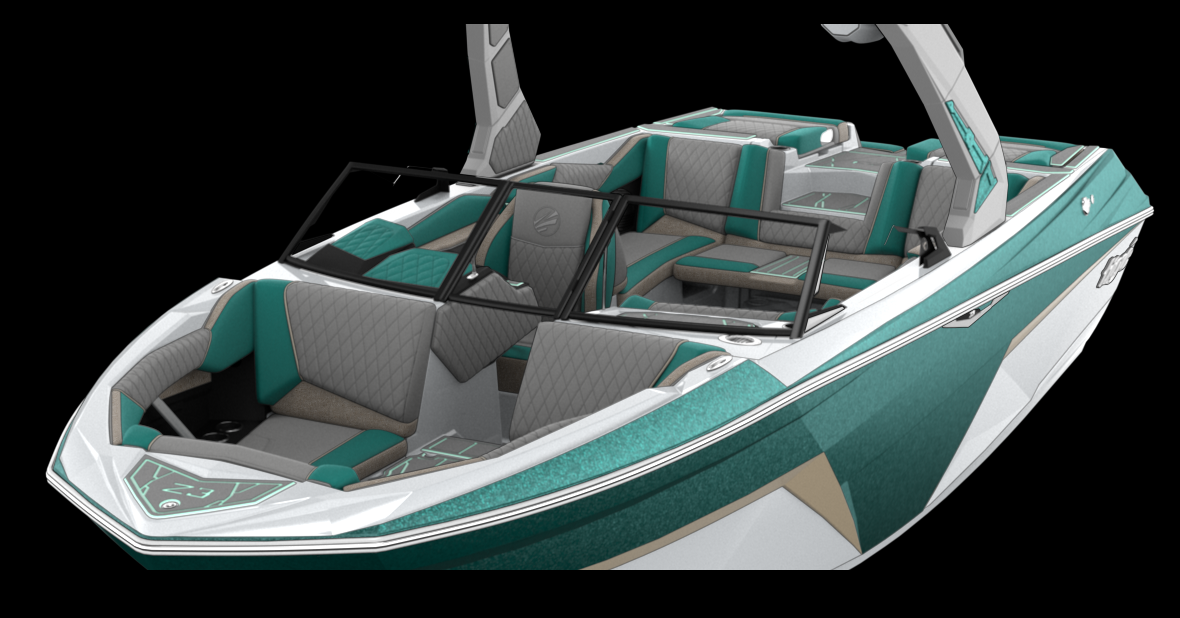 New 2026 Tig Z3 Indmar Raptor 440 for sale in harrisonville, Missouri ...