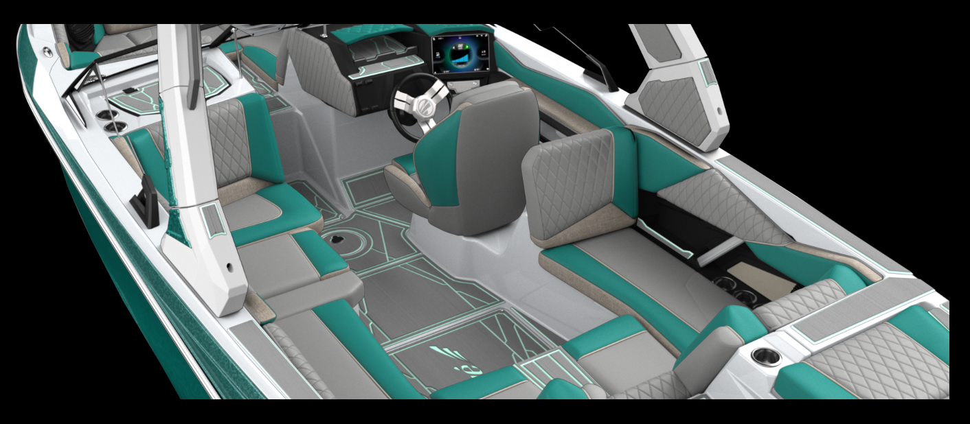 New 2026 Tig Z3 Indmar Raptor 440 for sale in harrisonville, Missouri ...