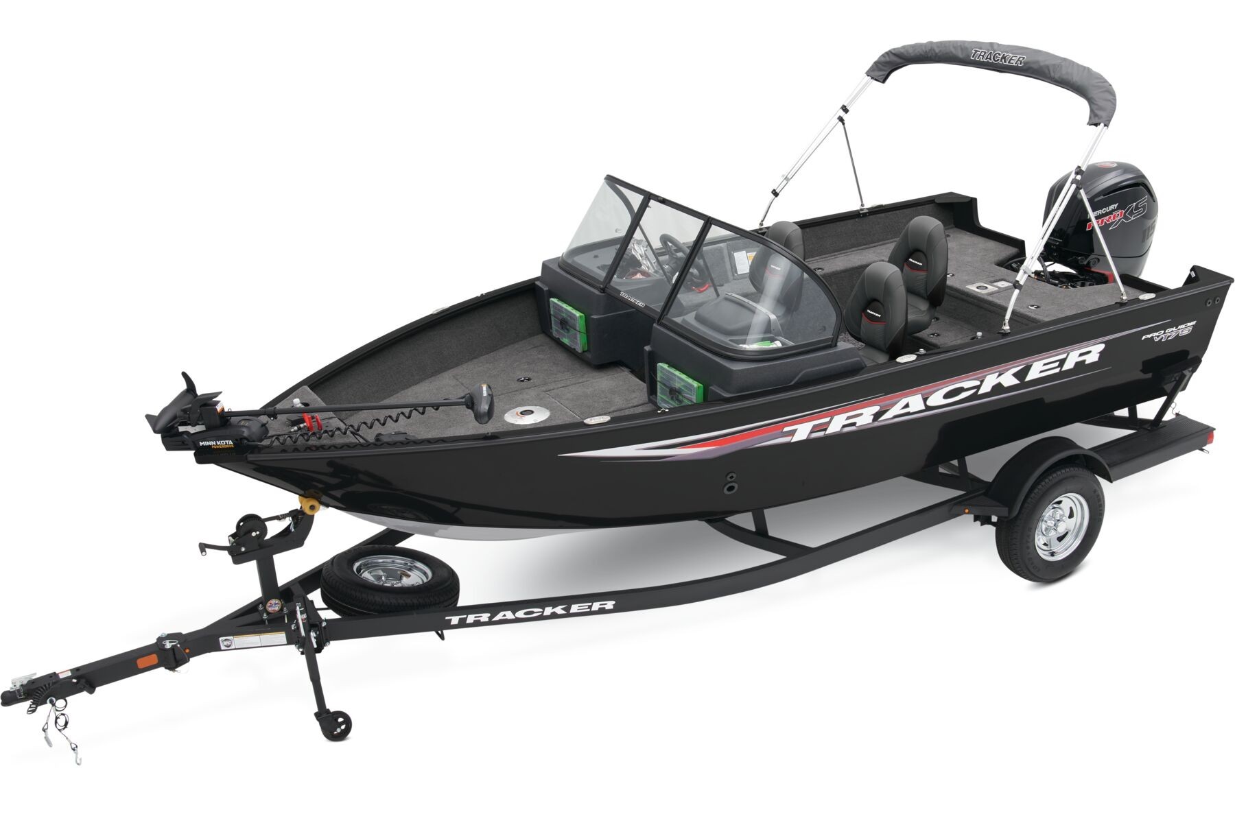 New 2026 Tracker Boats Pro Guide 175 WT for sale in Grand Junction ...