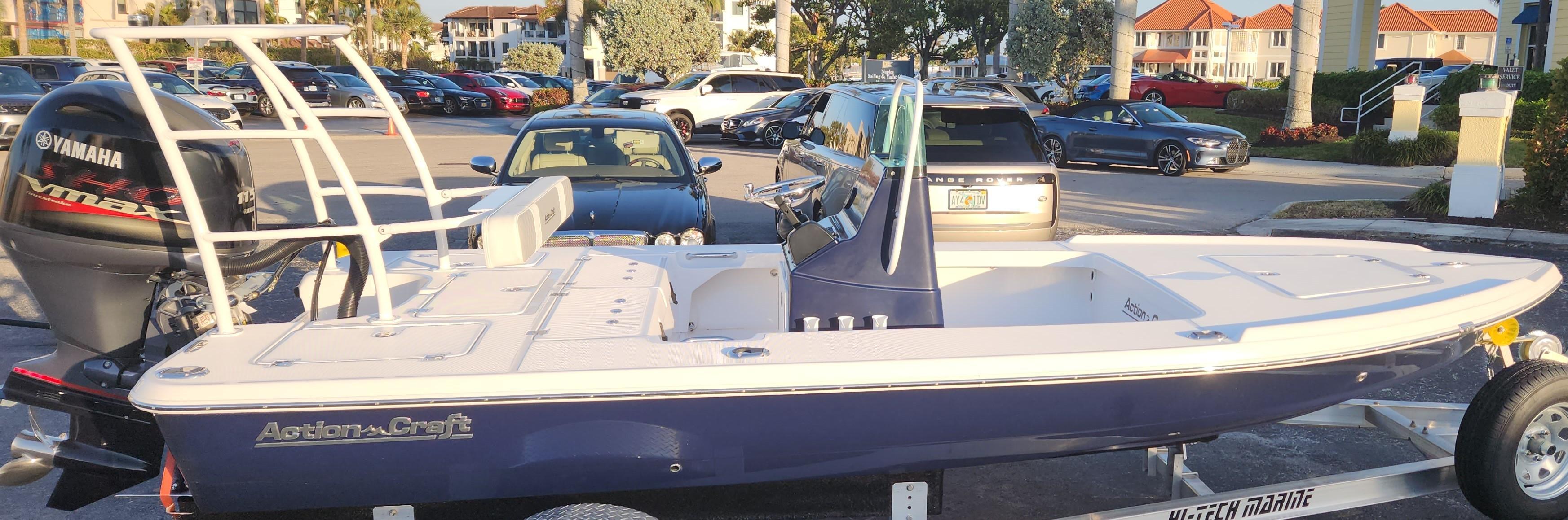 New 2025 Action Craft 17 FLYFISHER for sale in naples, Florida ...