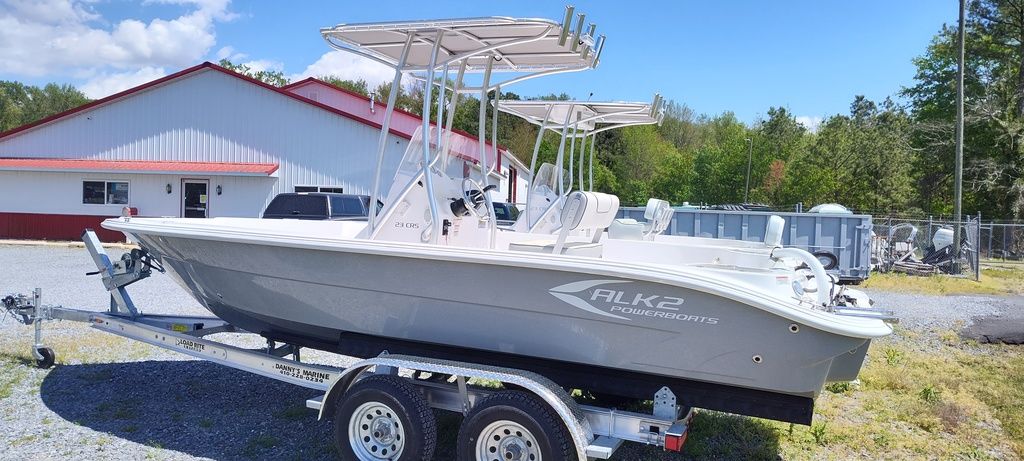New ALK 2 Powerboats 23 CRS 2024 for sale in East New Market, Maryland ...