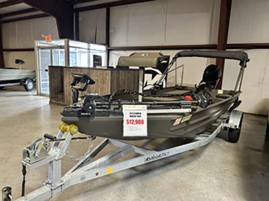Used Alweld DS 1648 Marsh Jon 2024 for sale in Perry, Georgia - Boatzon.com