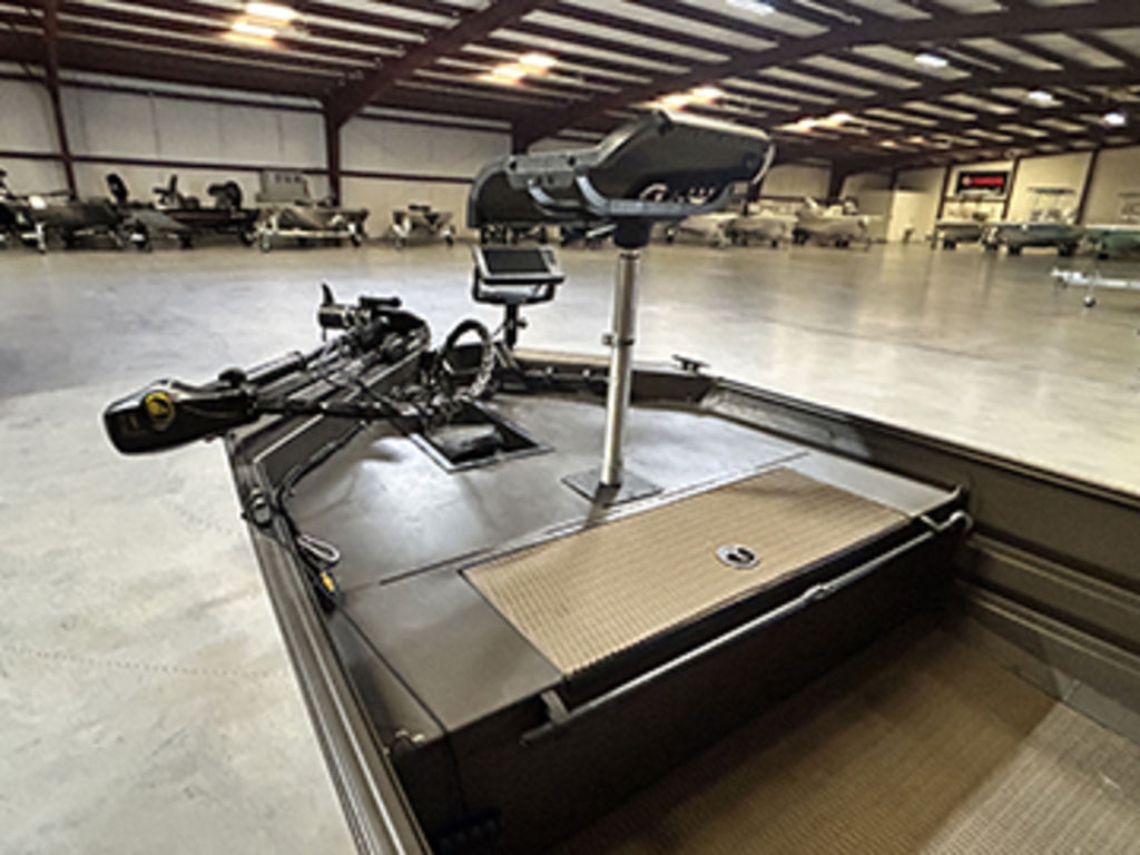 Used Alweld DS 1648 Marsh Jon 2024 for sale in Perry, Georgia - Boatzon.com