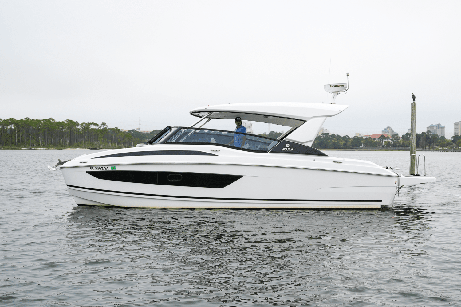 Used Aquila 32 SPORT 2020 for sale in panama city beach, Florida ...
