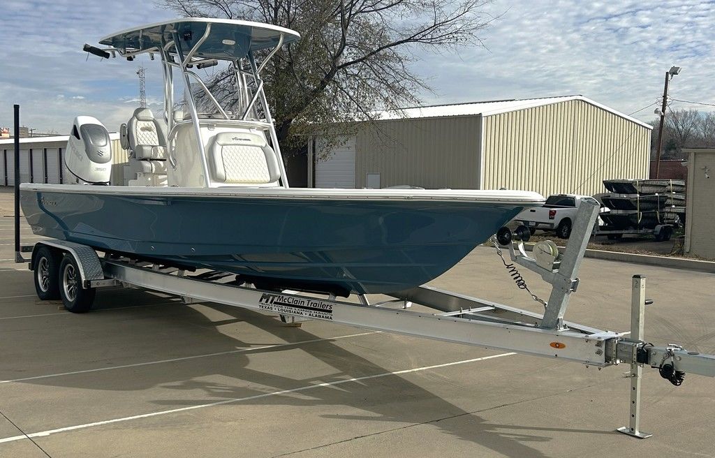 New Avenger Boats AV26 2025 for sale in Shreveport, Louisiana - Boatzon.com