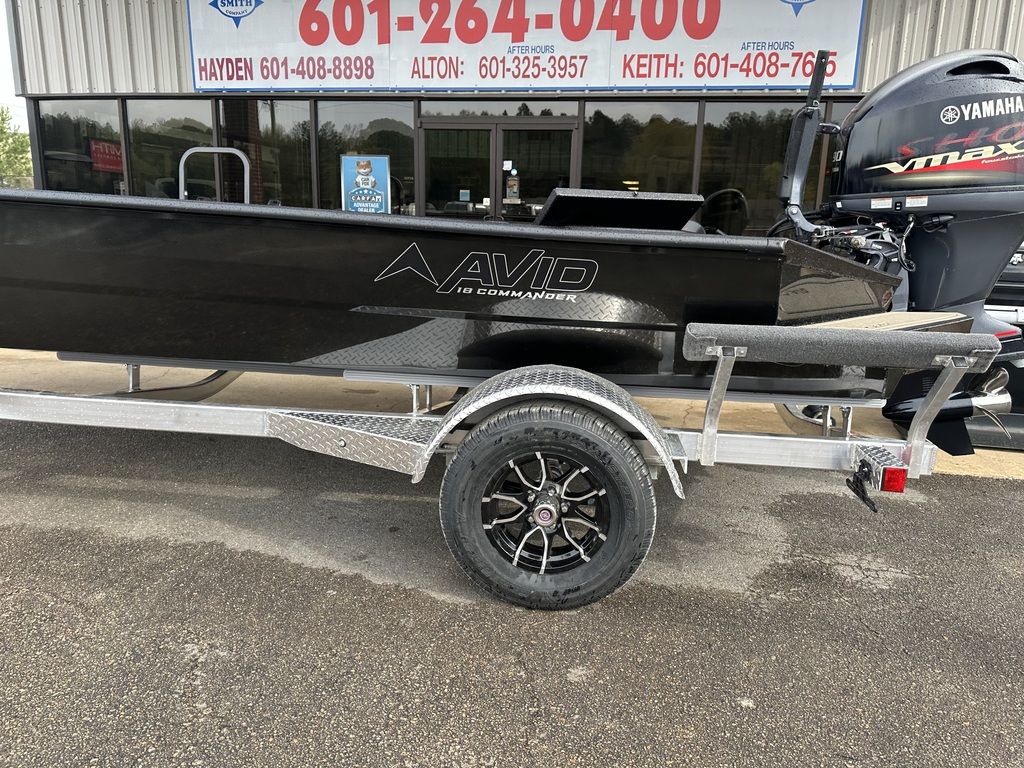 New Avid 18 Commander 2025 for sale in Hattiesburg, Mississippi ...