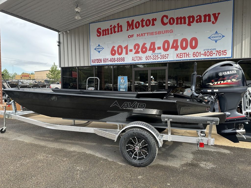 New Avid 18 Commander 2025 for sale in Hattiesburg, Mississippi ...