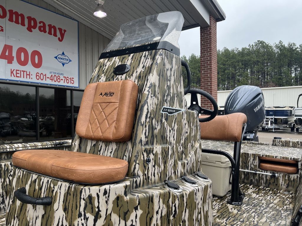 New Avid 22 Rogue 2025 for sale in Hattiesburg, Mississippi - Boatzon.com