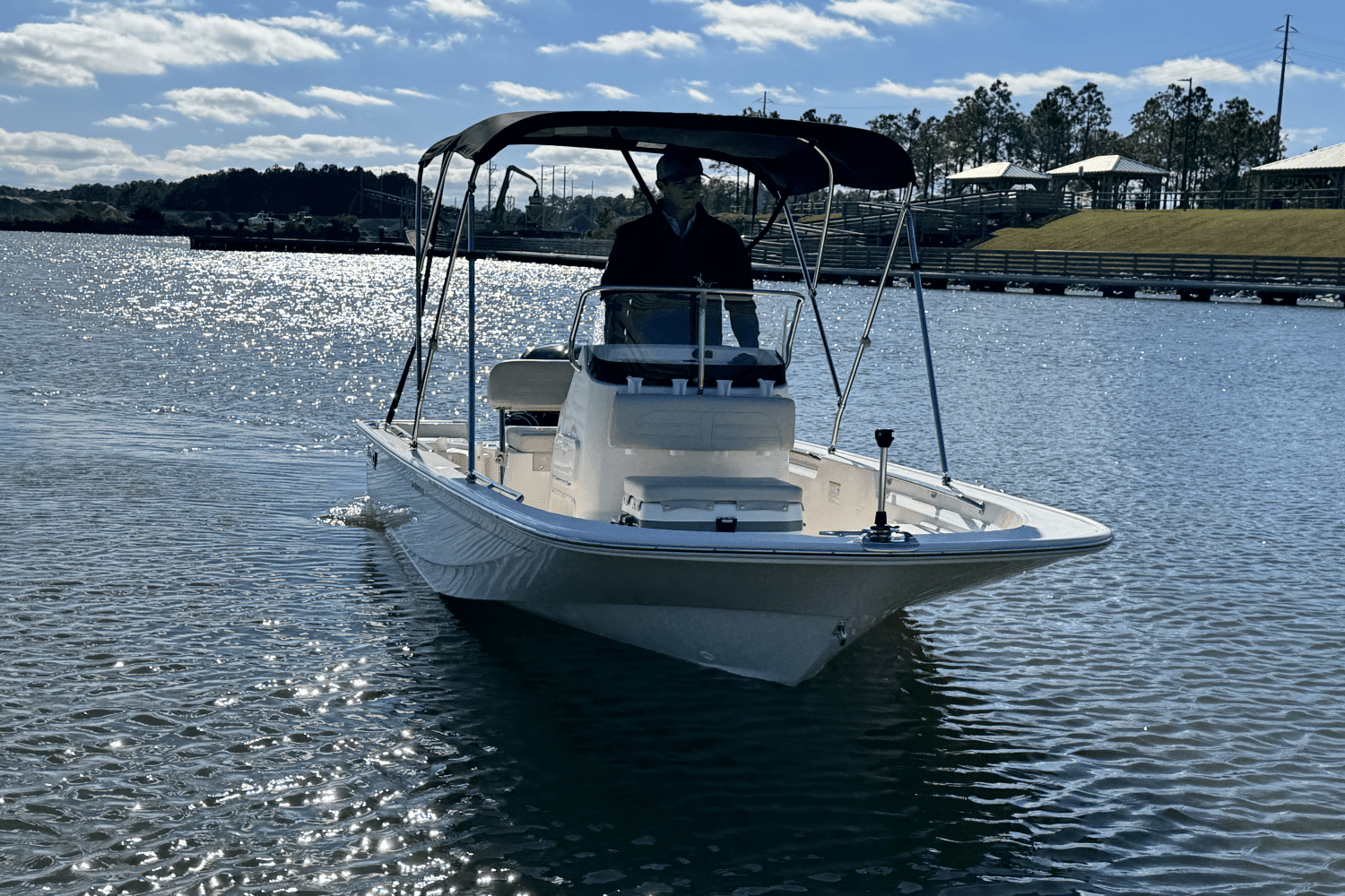 New Boston Whaler 150 Montauk 2025 for sale in gulf shores, Alabama - Boatzon.com