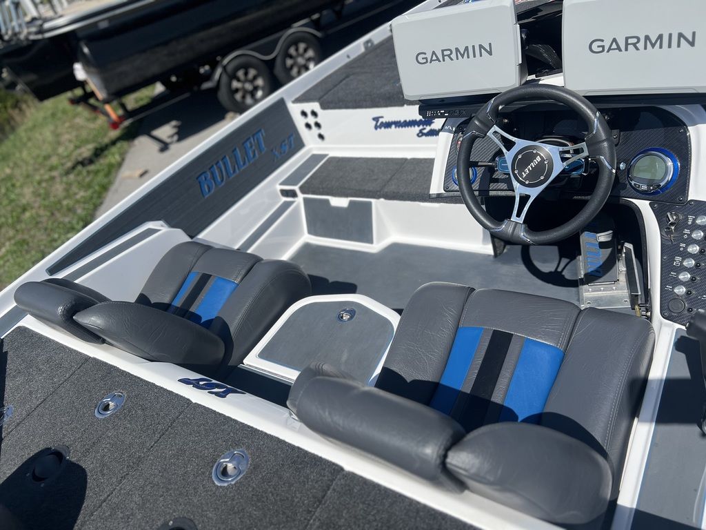 Used Bullet Boats 21Xst 2024 for sale in White Bluff, Tennessee ...
