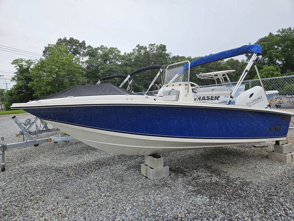New Carolina Skiff EV180 Sea Skiff 2026 for sale in Berkeley Township ...