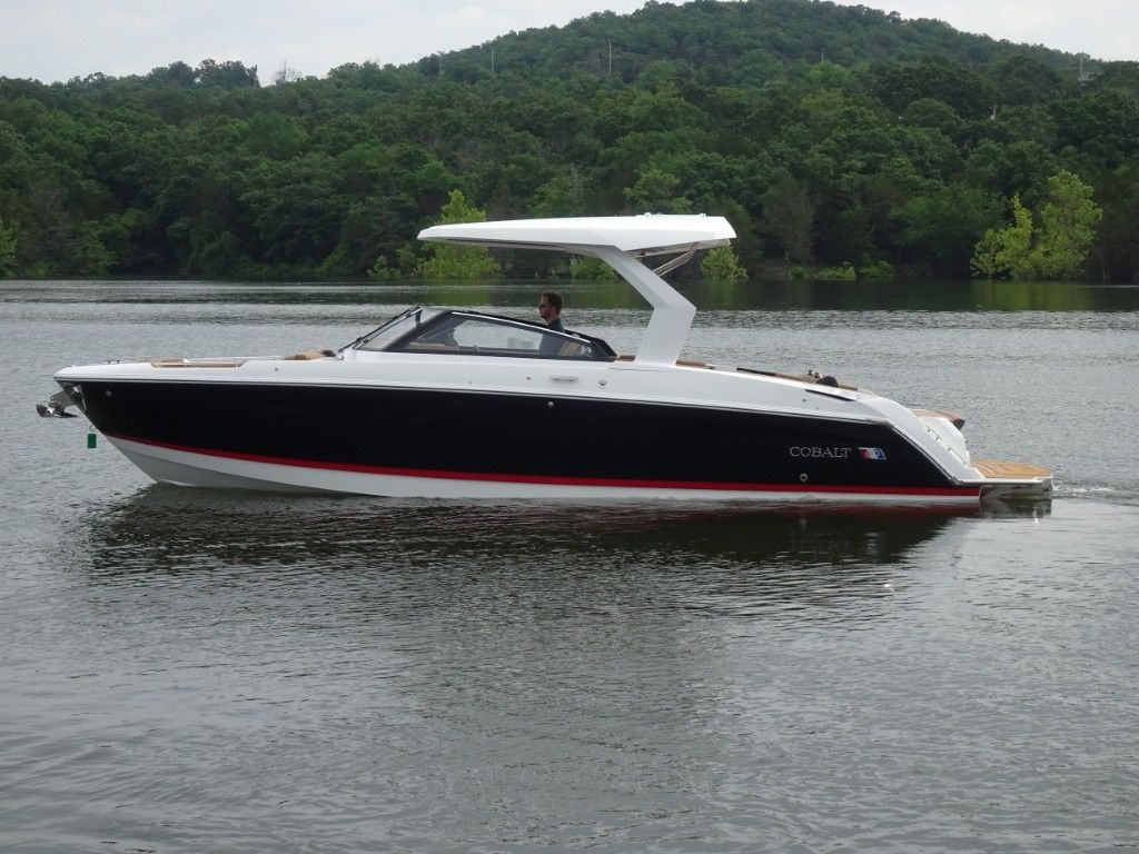 New Cobalt Boats R31 Sterndrive 2025 for sale in Branson, Missouri ...