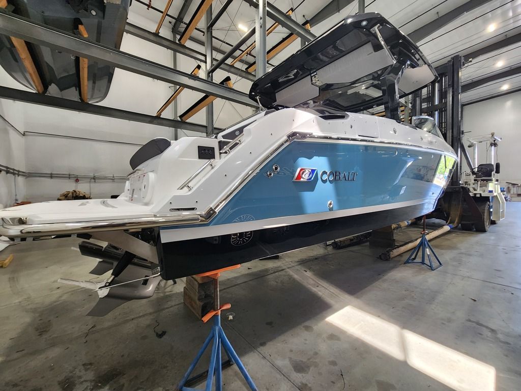 New Cobalt Boats R31 Sterndrive 2026 for sale in meredith, New ...
