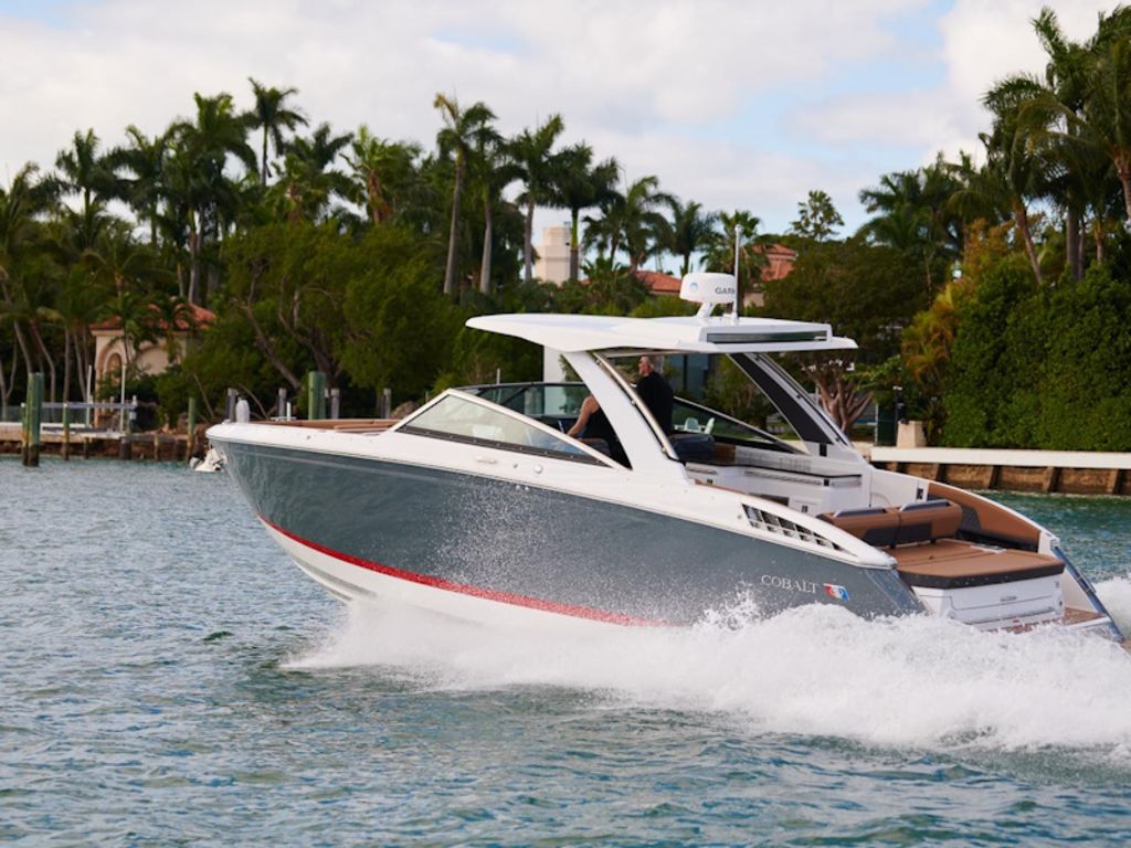New Cobalt Boats R33 2025 for sale in Huron, Ohio - Boatzon.com