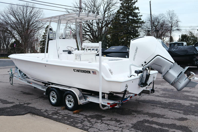 New Contender 24 Sport 2025 for sale in sheffield lake, Ohio - Boatzon.com