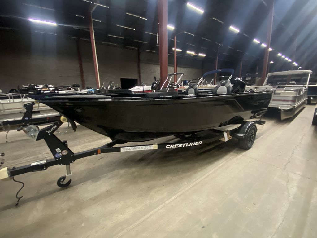 New Crestliner 1650 HAWK SC JUMPSEAT 2025 for sale in Rhinelander ...
