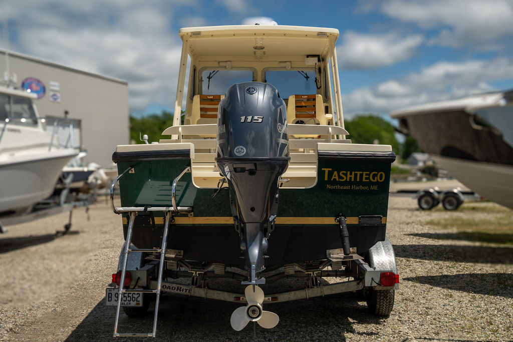Used Eastern 22 SiSu Hardtop 2020 for sale in Yarmouth, Maine - Boatzon.com