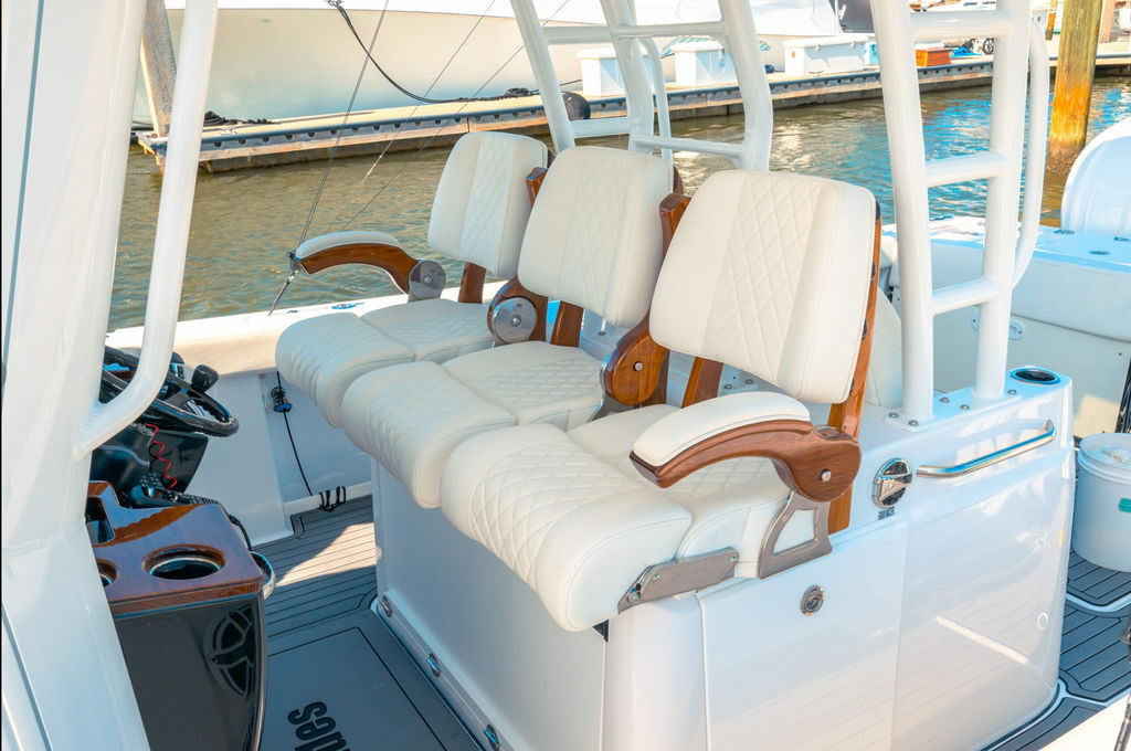 New Everglades 375 CC 2025 for sale in Harrison Township, Michigan ...