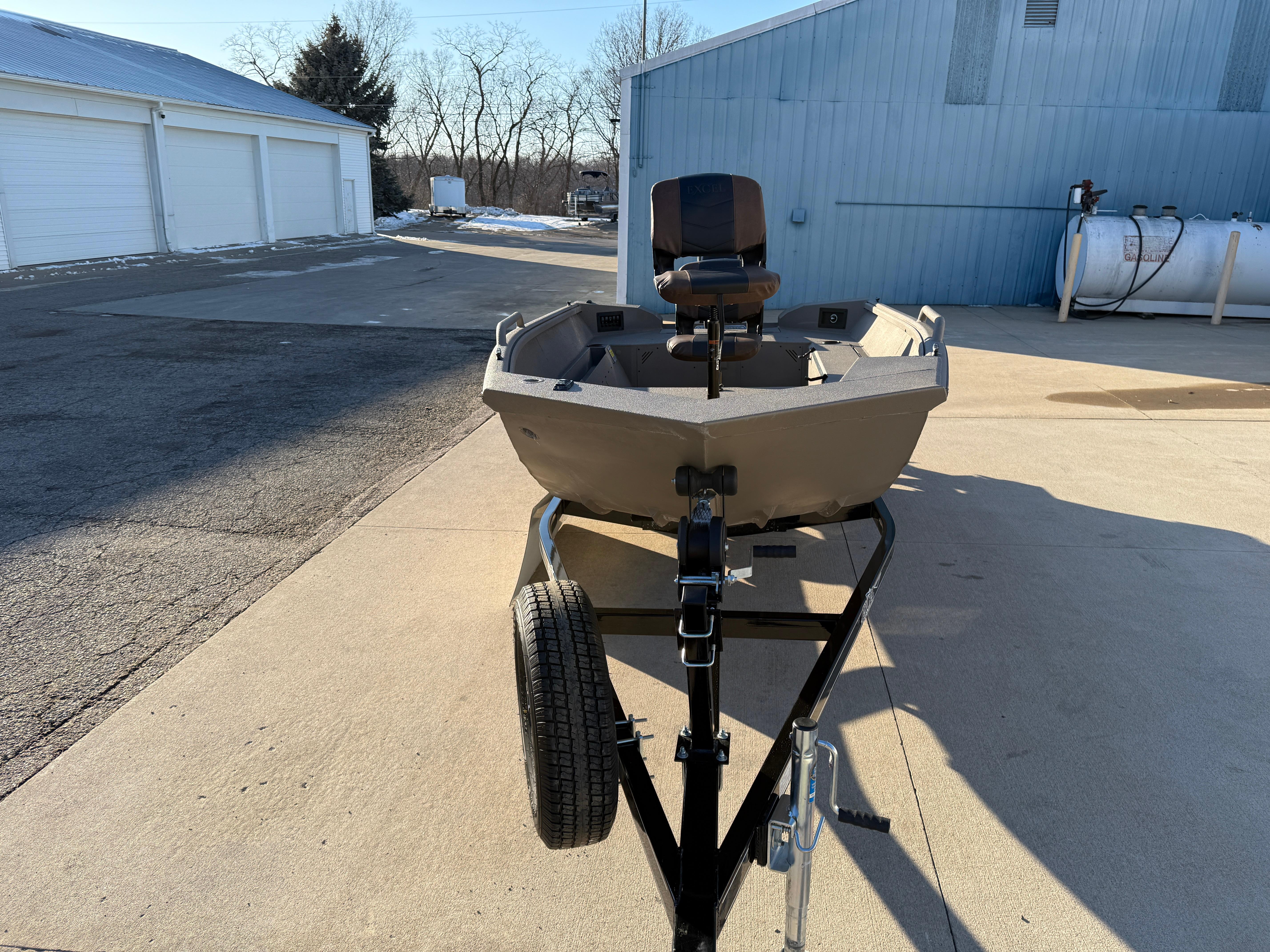 New 2025 Excel 1651 River Warrior for sale in hennepin, Illinois ...