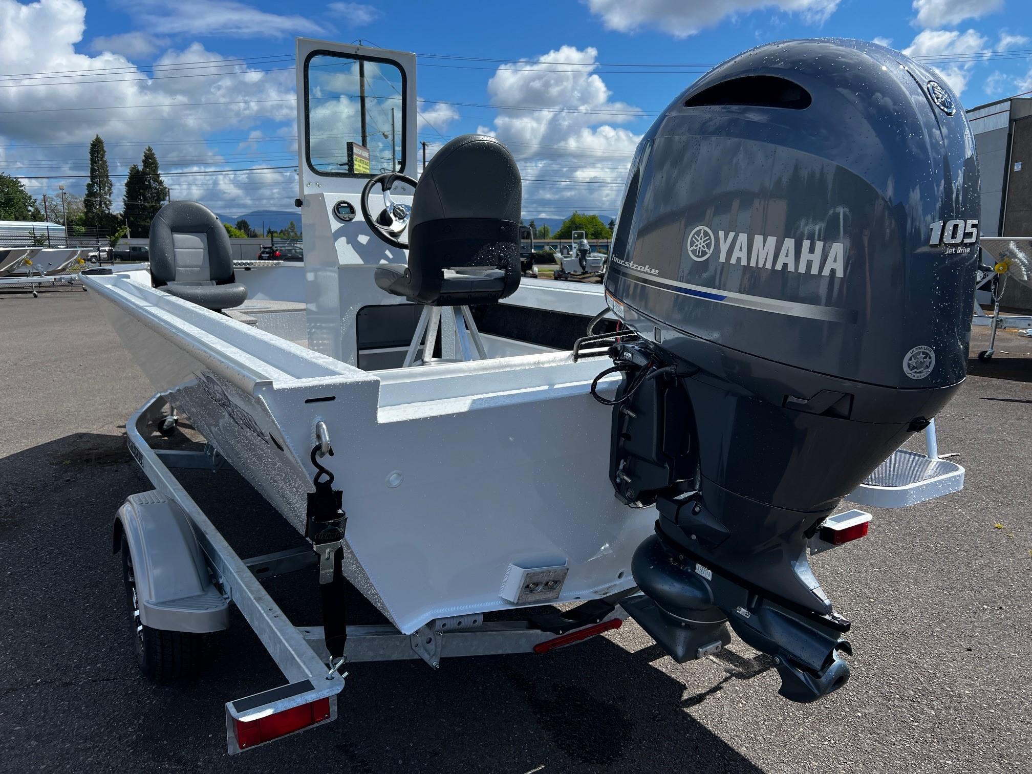 New 2024 Fish Rite Angler 18 for sale in eugene, Oregon - Boatzon.com