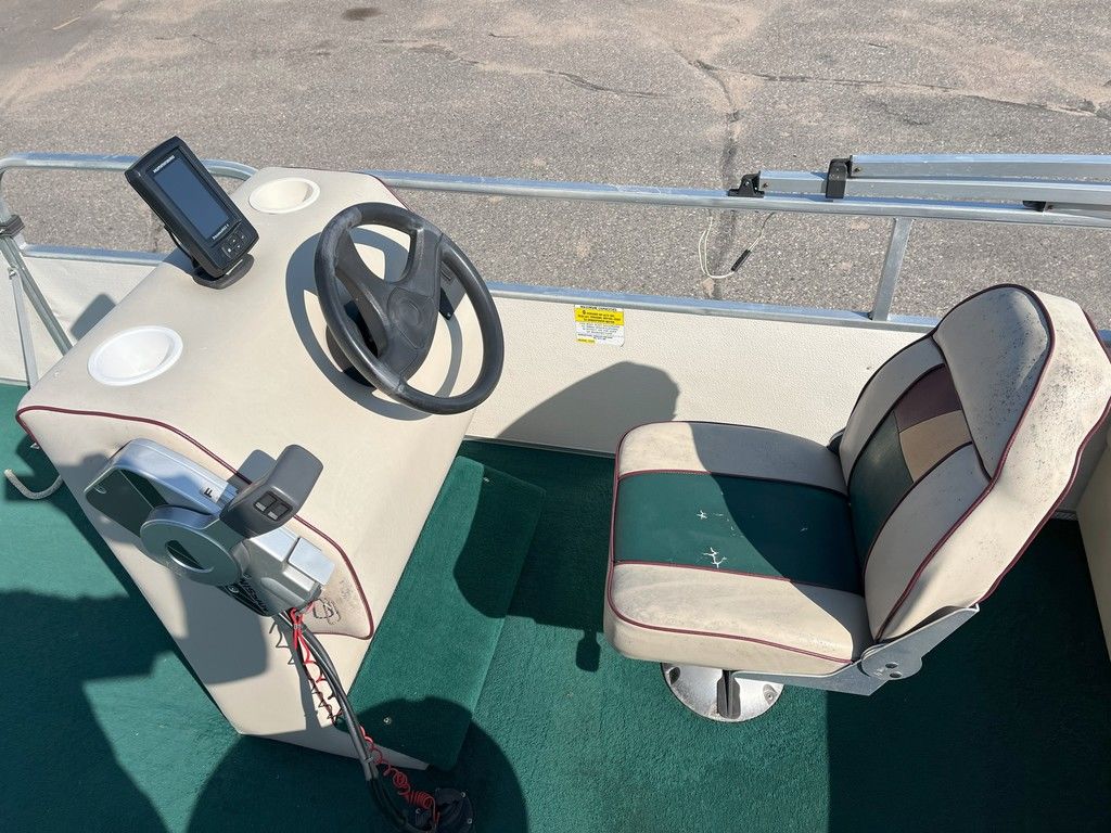 Used Forester 17 FI 2003 for sale in Brainerd, Minnesota - Boatzon.com